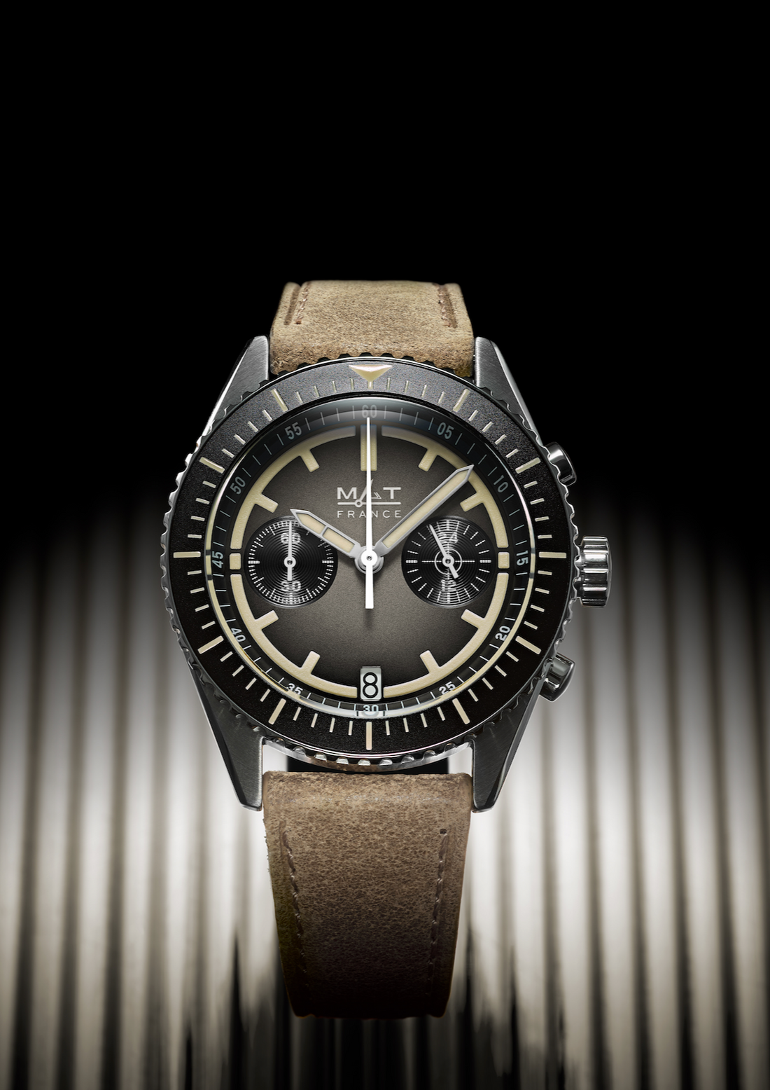 Picobello x Société de l'Horlogerie – MER-AIR-TERRE