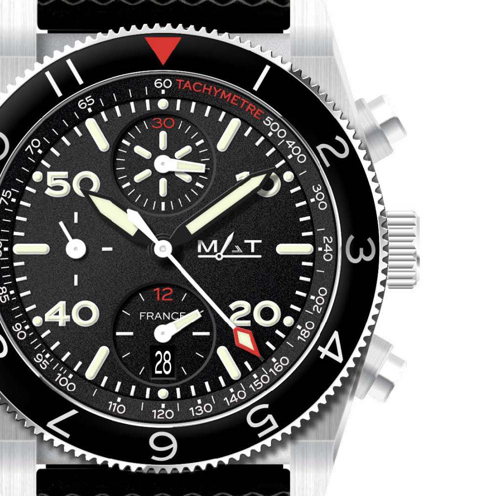 MONTRES MAT – MAT watches